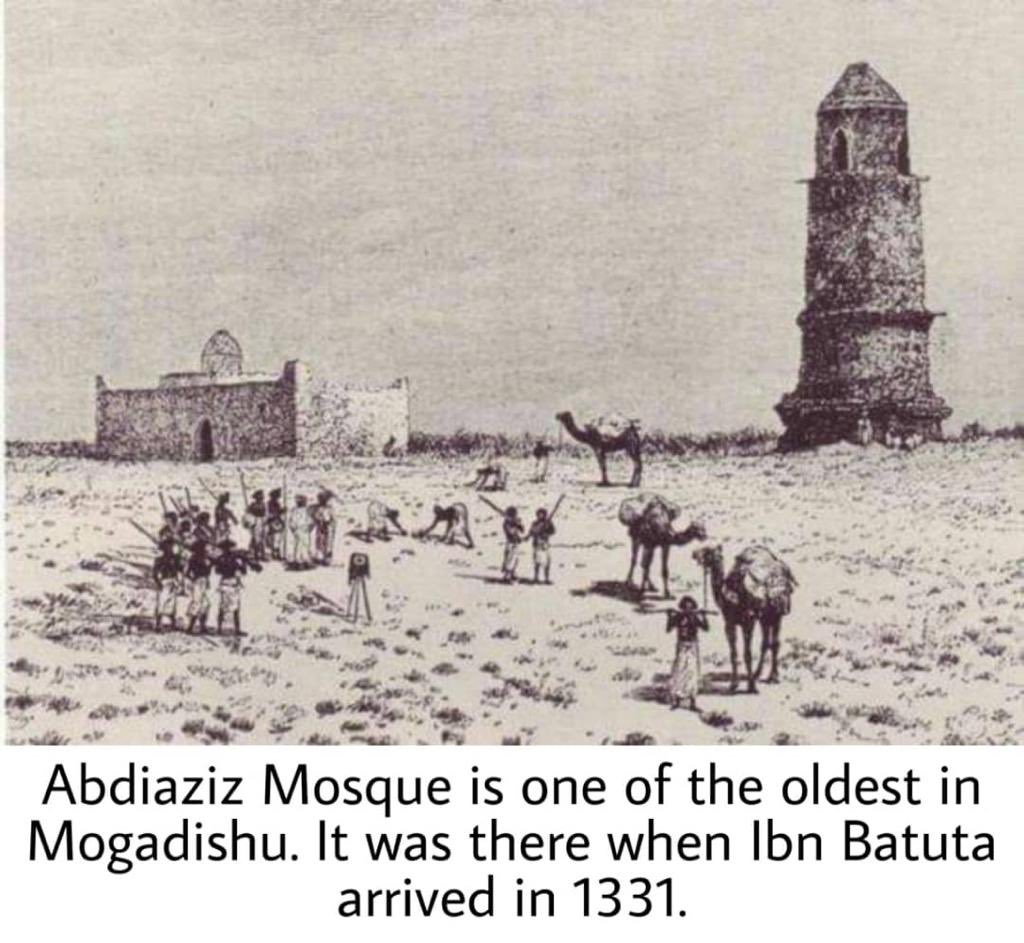 New African Facts on Twitter: "When Ibn Battuta visited be described ...