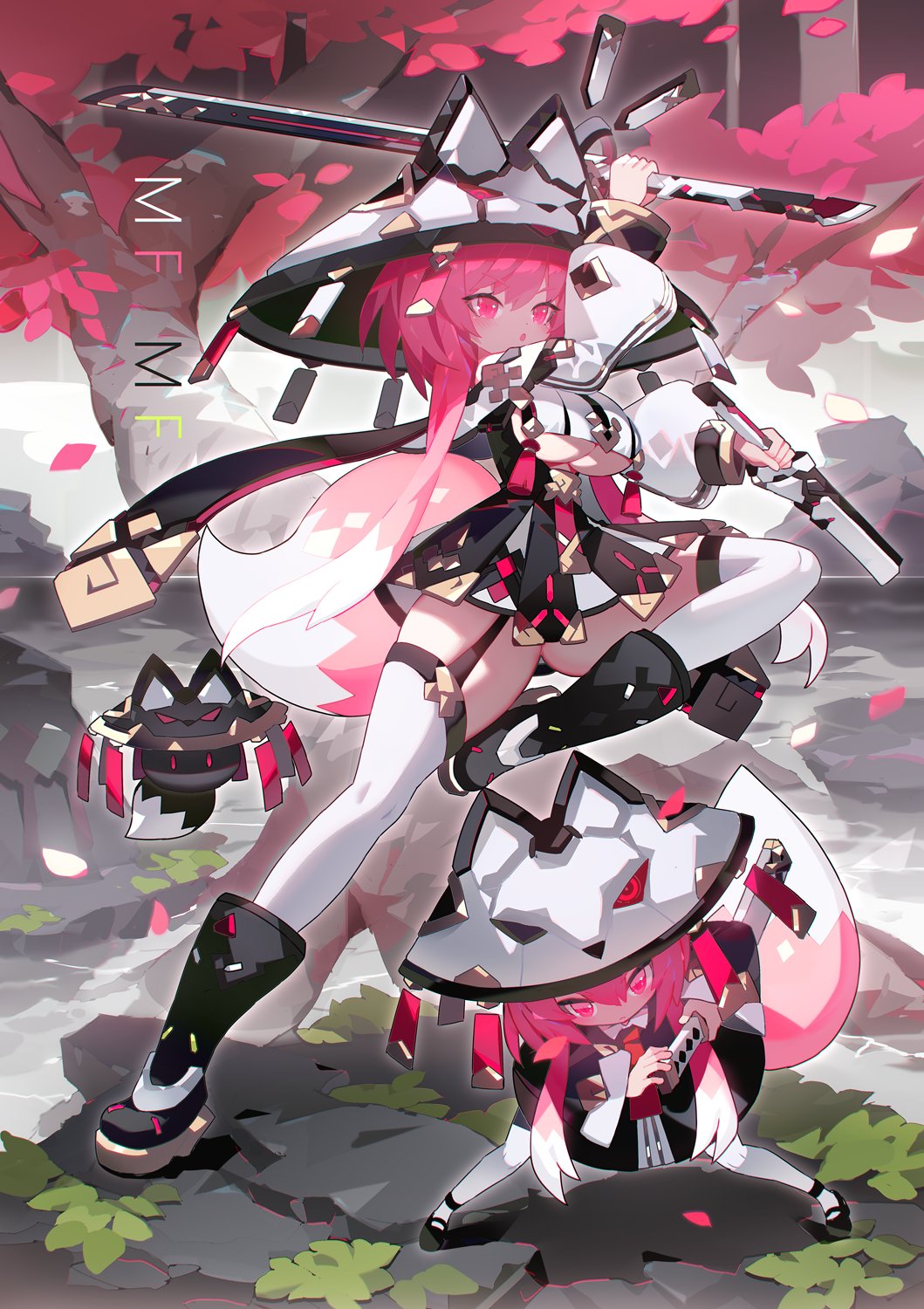 mamuru on Twitter: "ぼうしきつね https://t.co/3GPQSFse2Q" / Twitter