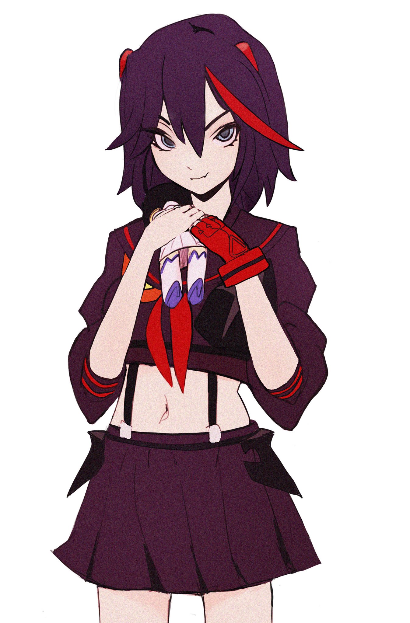 kisatsuki on Twitter: "ryuko https://t.co/DVY209XGJJ" / Twitter