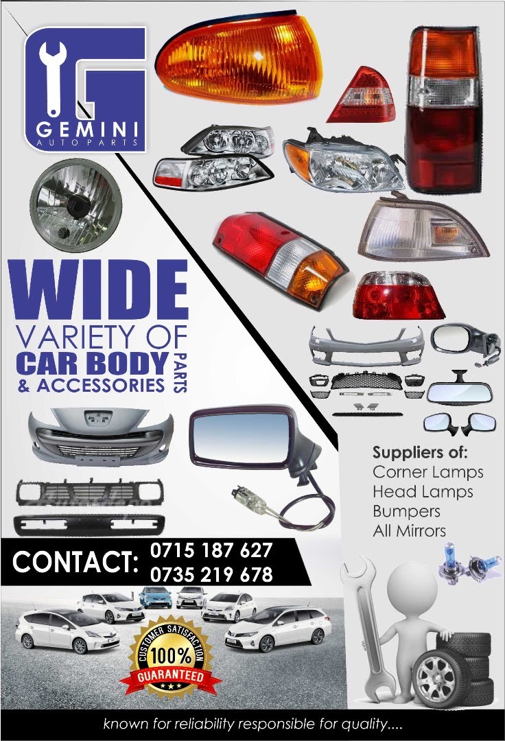 Gemini Auto Spares Car Accessories | Reviewmotors.co