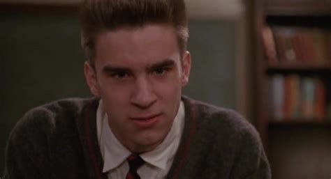 Gerard Pitts Dead Poets Society