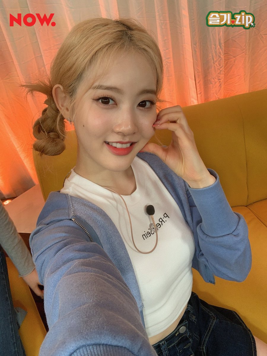 95 스테이씨 시은(3) 여돌 레전드 셀카 @jcsj___