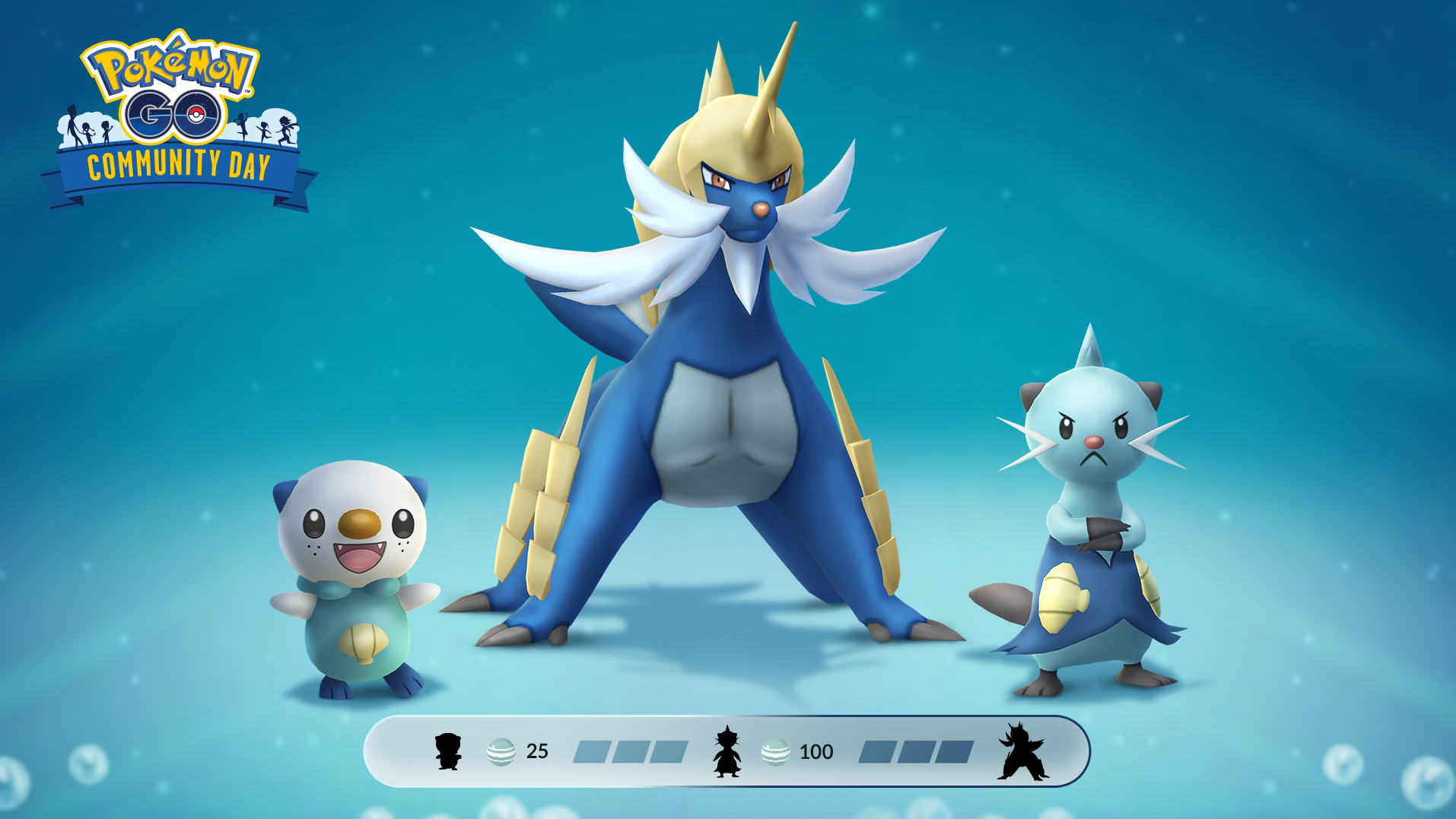 Evolucao Do Pokemon Oshawott