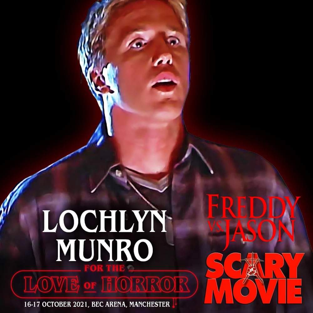 Lochlyn Munro Night At The Roxbury