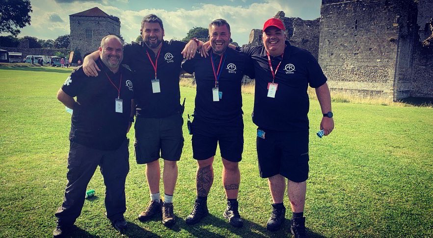 Security, Medical, Tour & Event Management Services - Safe & Sound Group