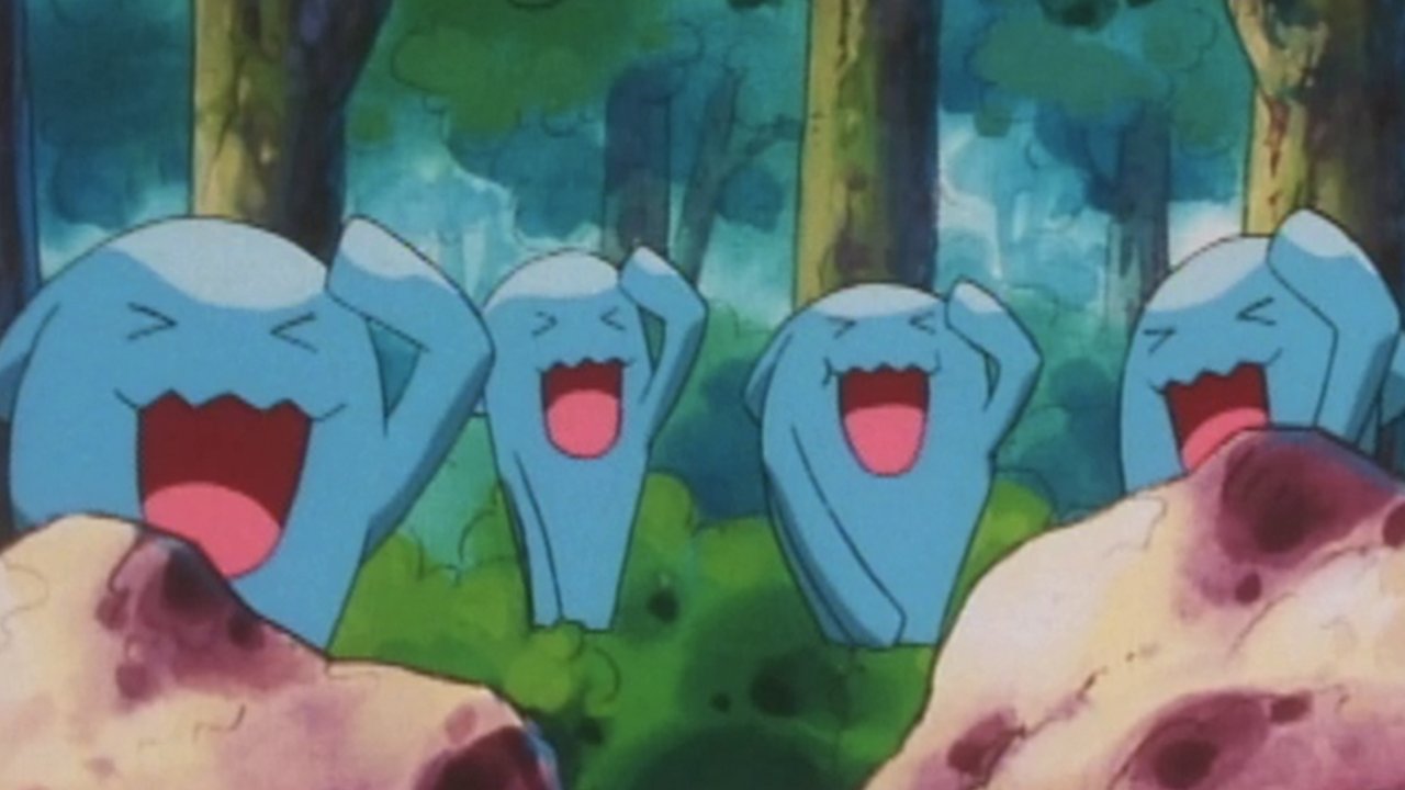 Wobbuffet Team Rocket