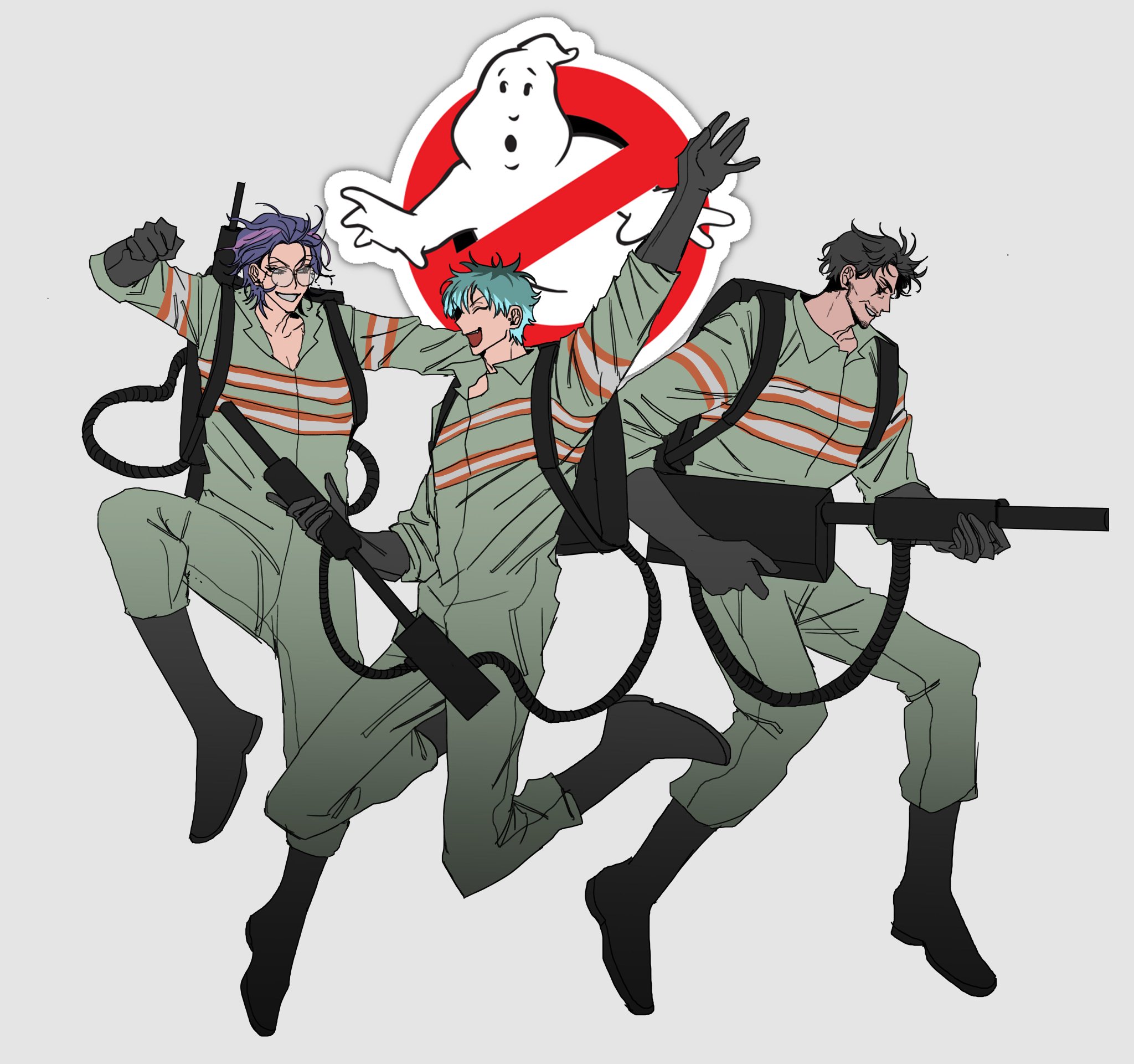 CHI BOO 卍 on Twitter: "👻Ghostbusters🚫 https://t.co/ppp8KRzSjL" / Twitter