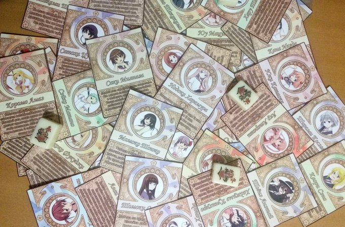 Saki Mahjong Cards 1.0 is out now! : r/Mahjong