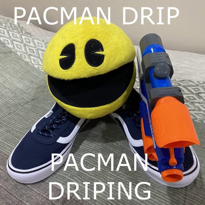 Pacman Minion