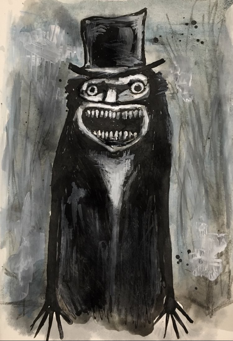 Babadook Art Cute Babadook Projects :: Photos, Videos, Logos,