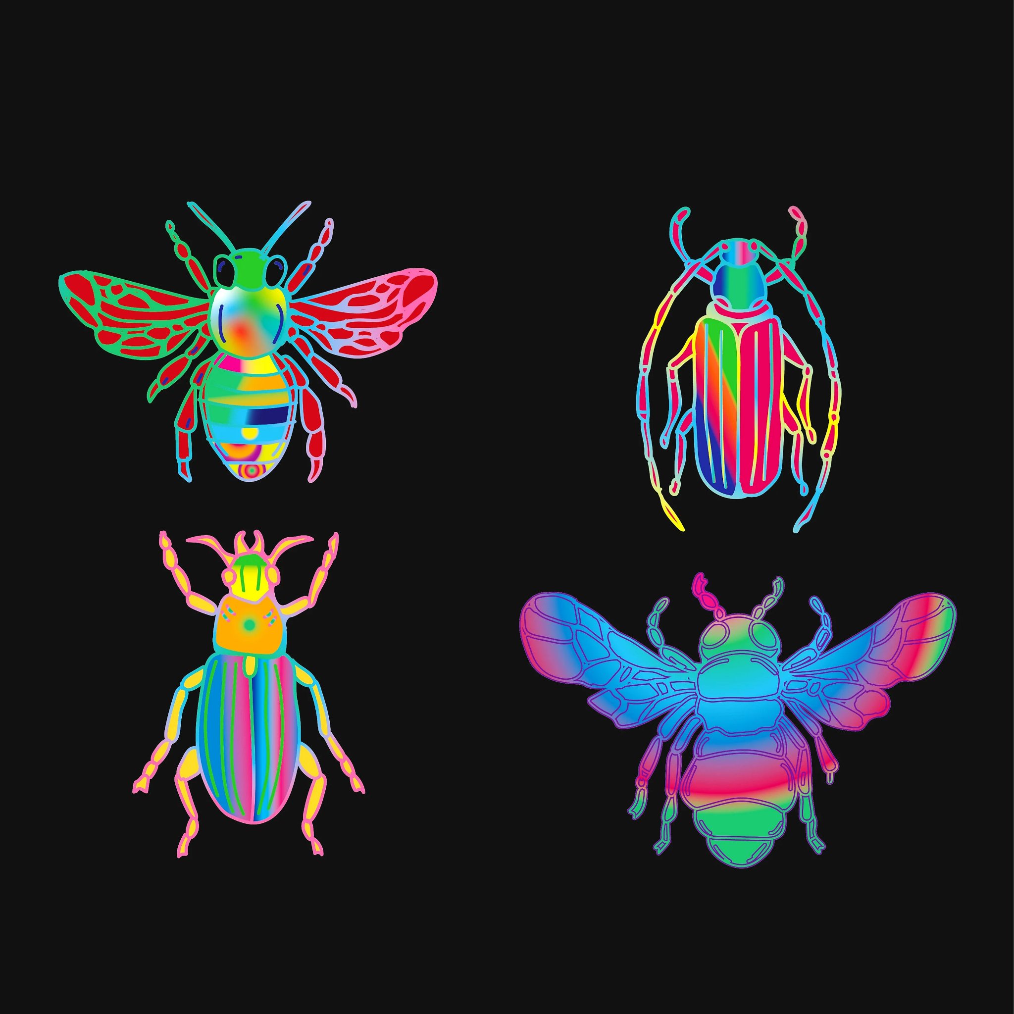 Hannah Roach on Twitter: "The world’s insects are on the path to extinction causing the collapse ...