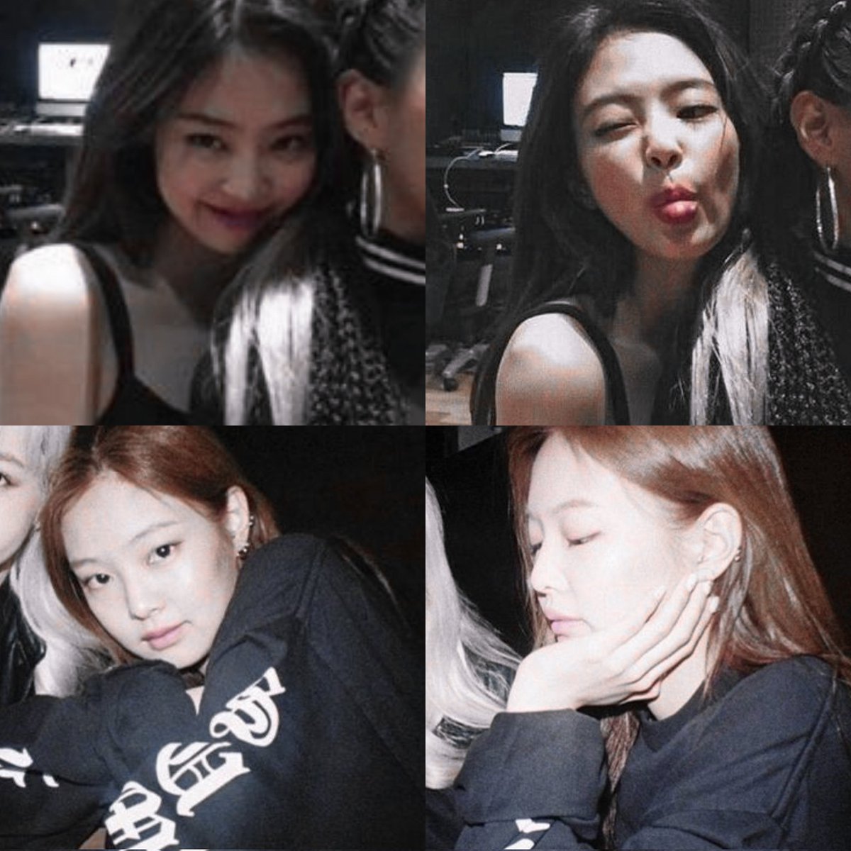 Jennie Kim Pre Debut