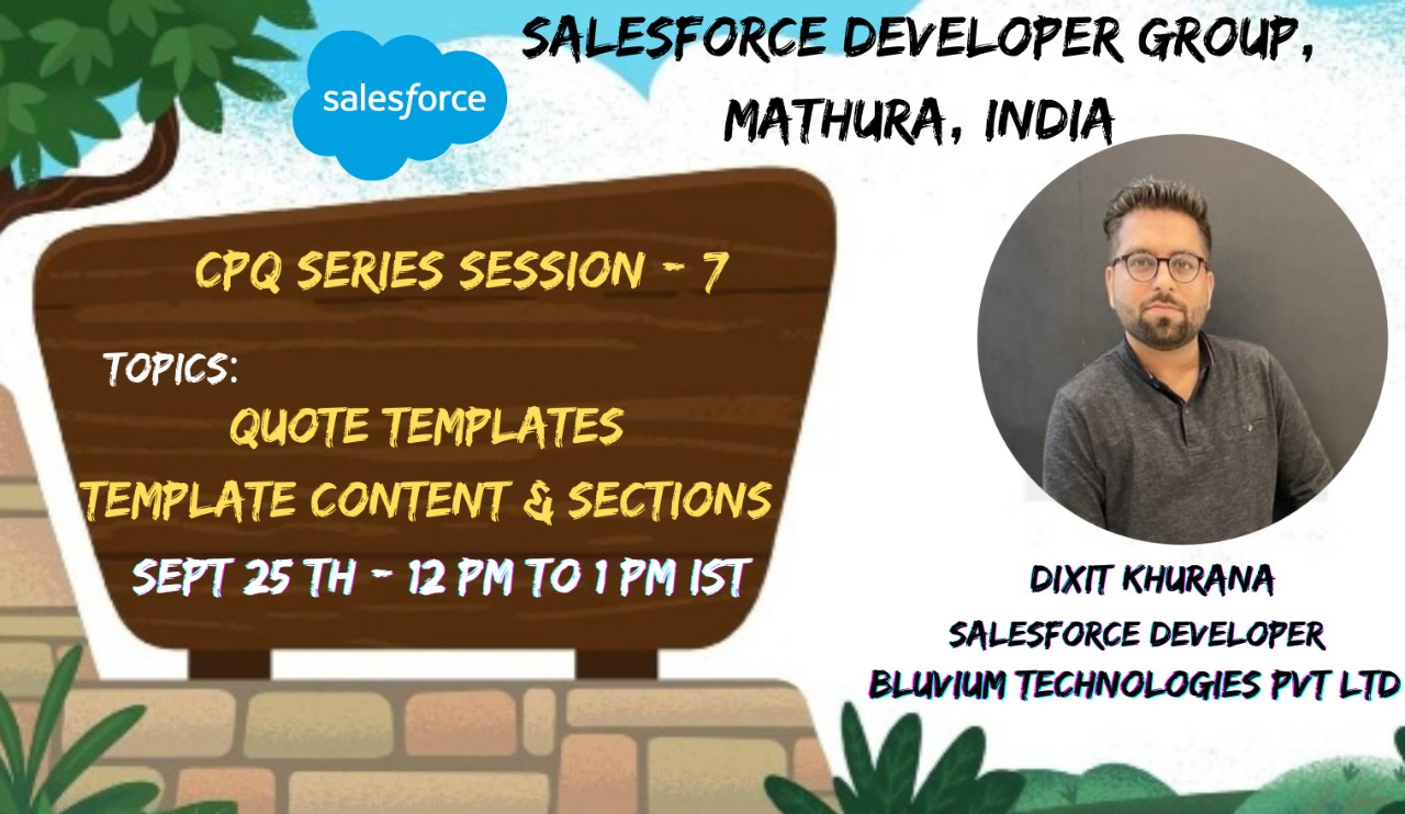 Mathura Salesforce Developer Group Mathura (@MathuraSfdc) / Twitter