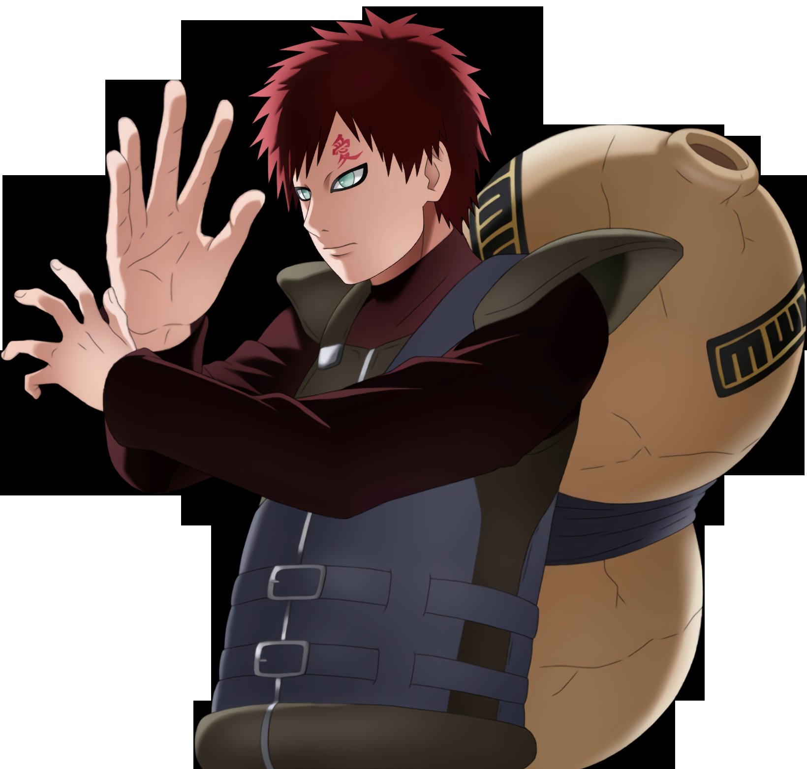 Gaara Render