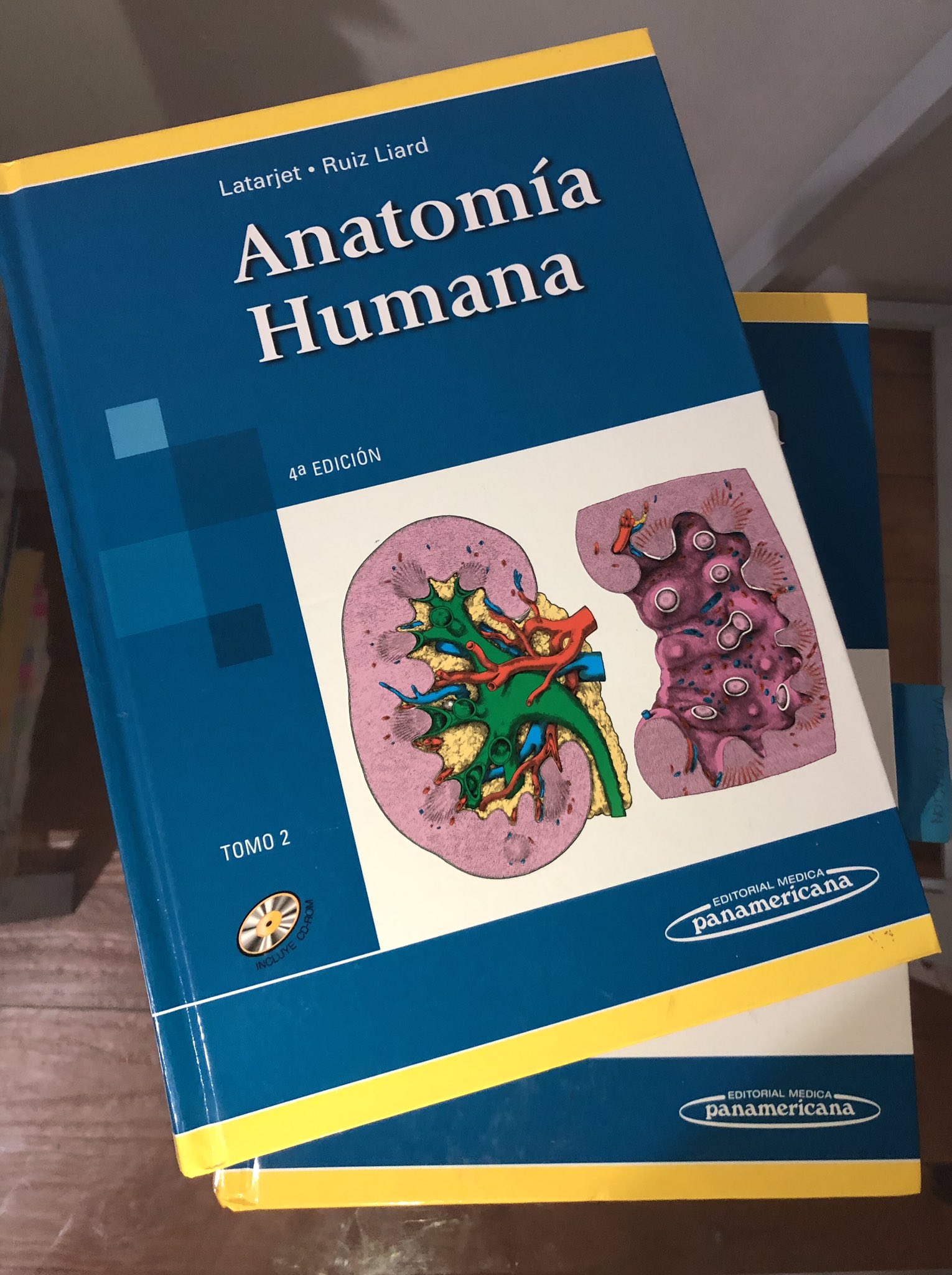 Libro Anatomia Humana Latarjet Ruiz Liard Discount Shopping | www ...