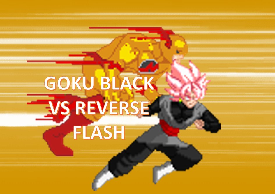 Goku Vs Flash