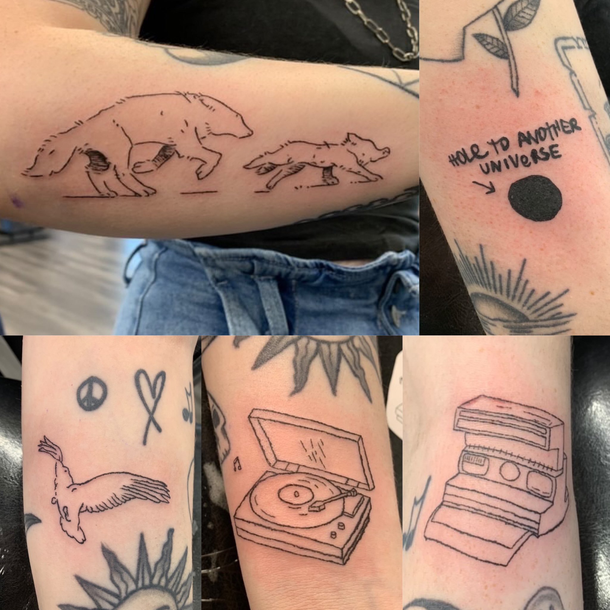Share 72 Life Is Strange Tattoo Super Hot Incdgdbentre