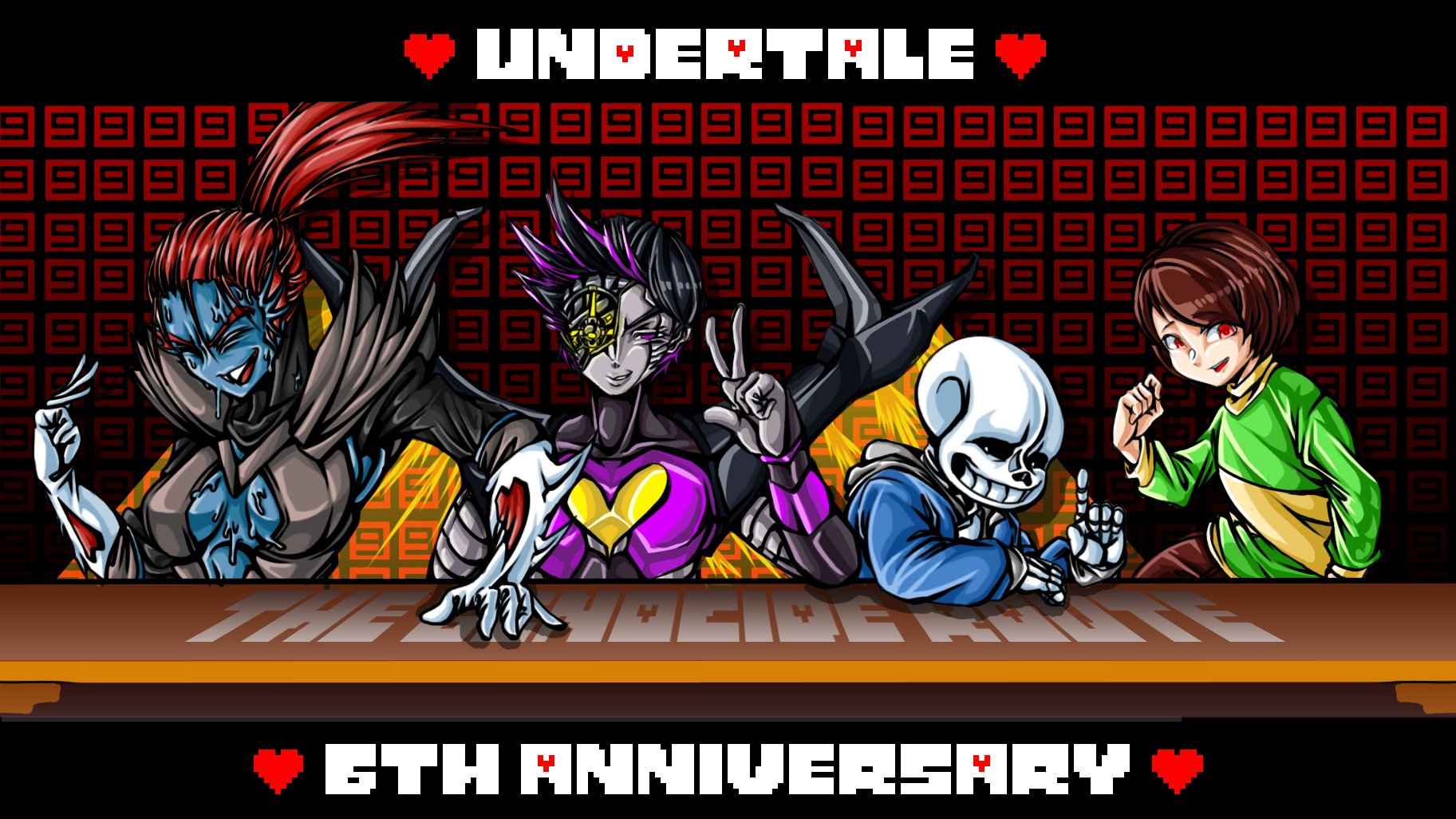 Undertale Sans Genocide Art Undertale: 10 Things You Didn't Know About