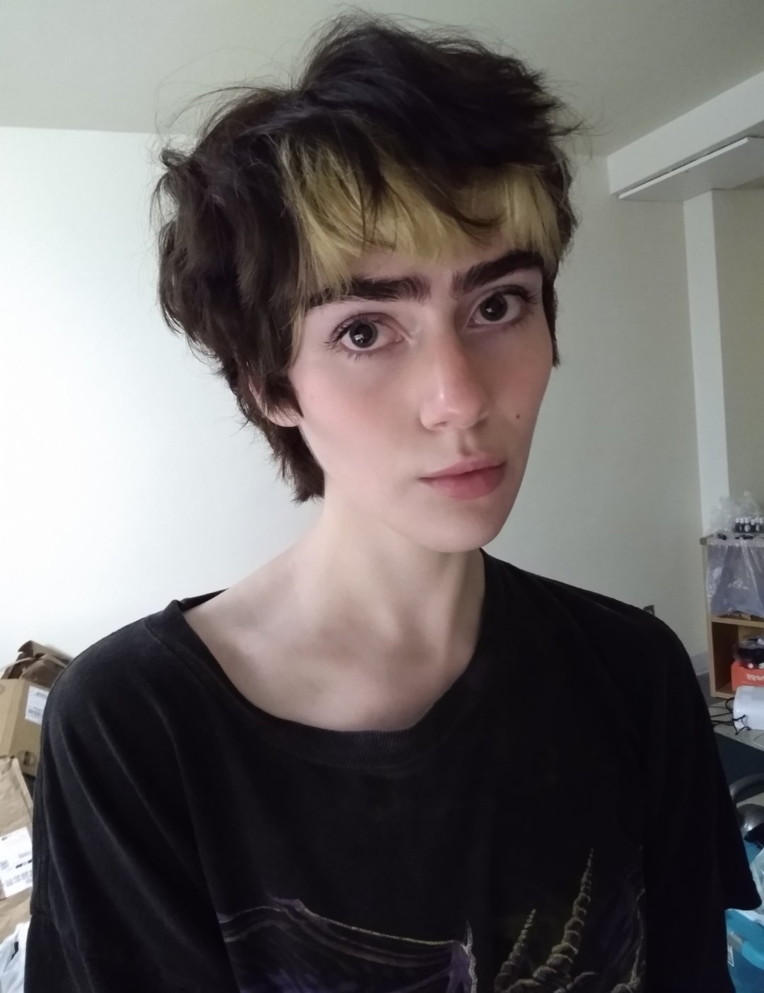 Cute Short Hair Tumblr