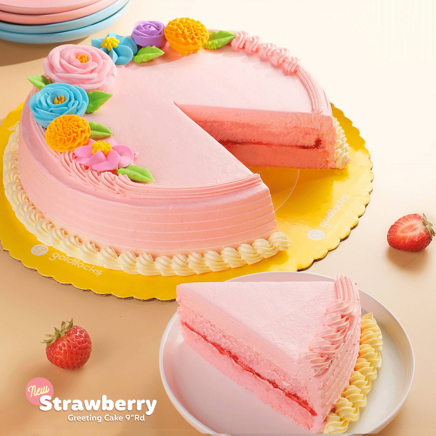 Goldilocks Cakes Prices Birthday