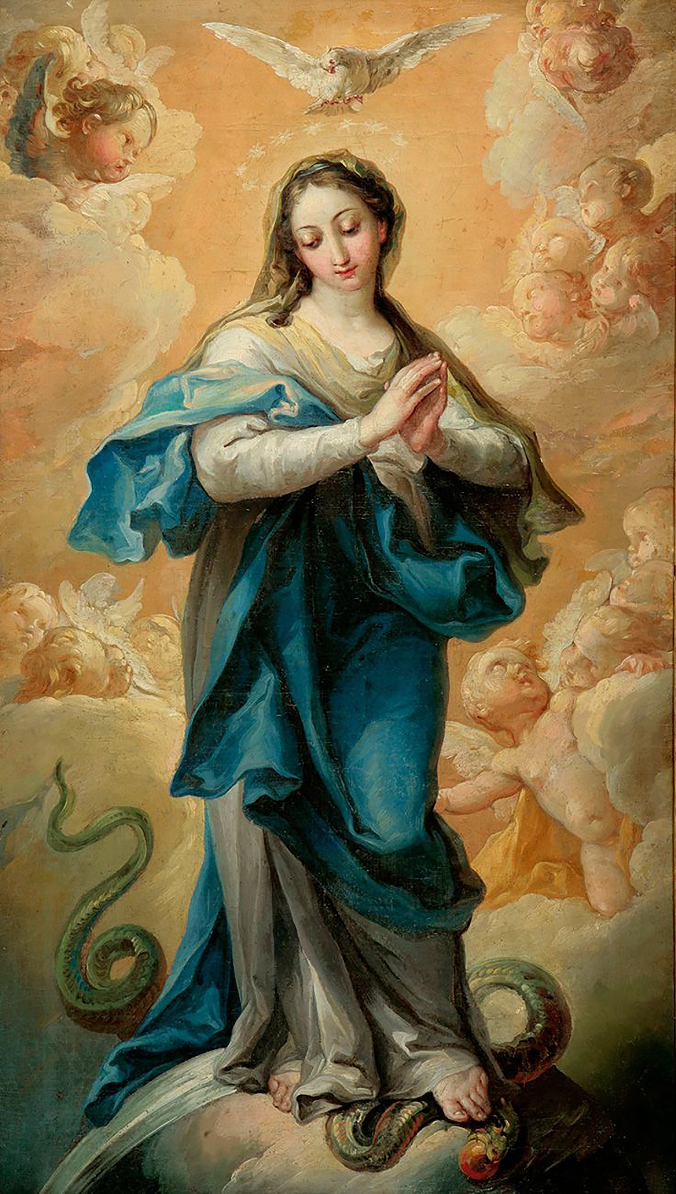 Virgem Maria, Imaculada Conceição Virgem Maria, Imaculada Conceição
