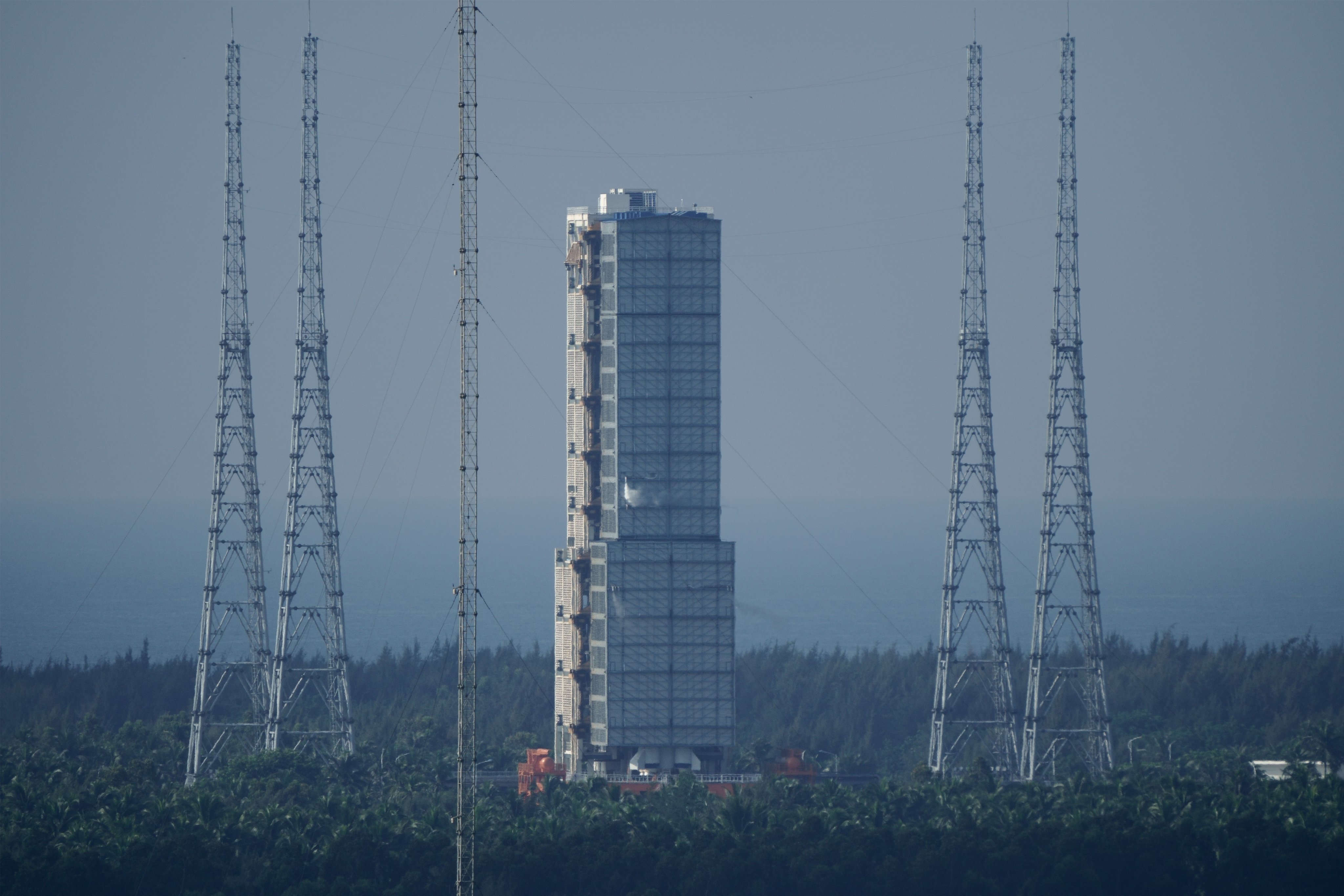 China 'N Asia Spaceflight 🚀🛰️🙏 on Twitter: "@CnSpace_x @TiangongStation Right now in Wenhang ...
