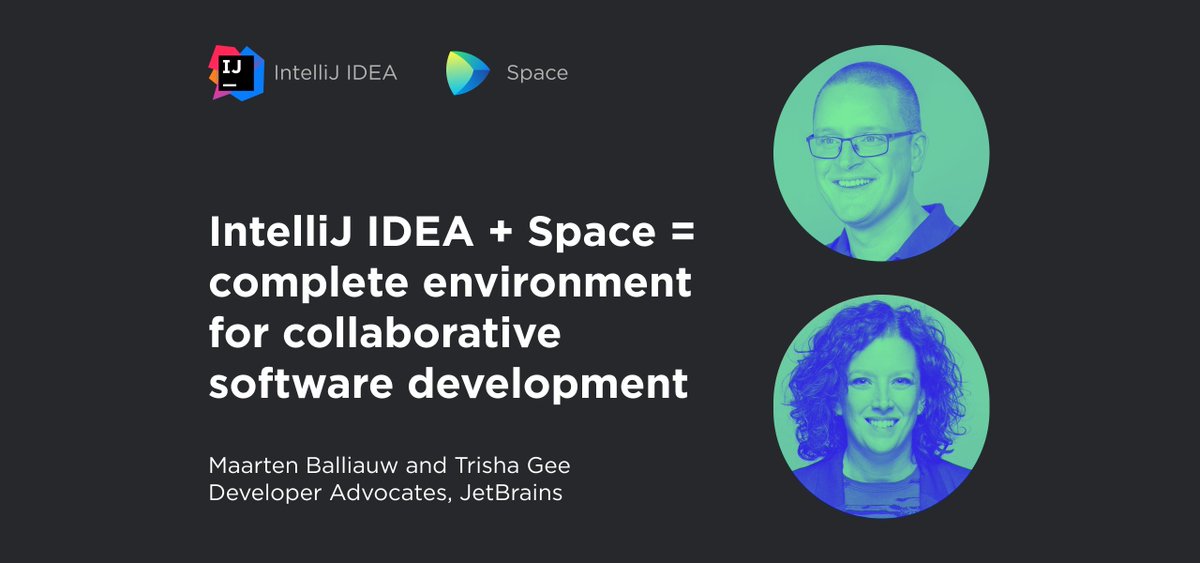 JetBrains Space on Twitter: "🔓 Unlock the complete environment for collaborative software ...