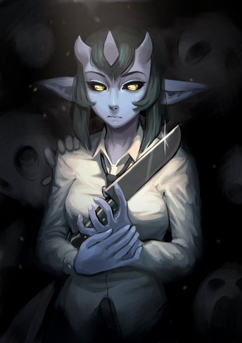 Telepurte (@Telepeturtle) さんのイラスト・マンガ作品まとめ (47 件) - Twoucan