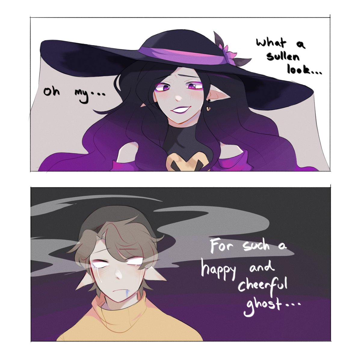 「PhanTommy doodles #tommyinnitfanart #ranboofanart #tubbofana」Aubreyの漫画