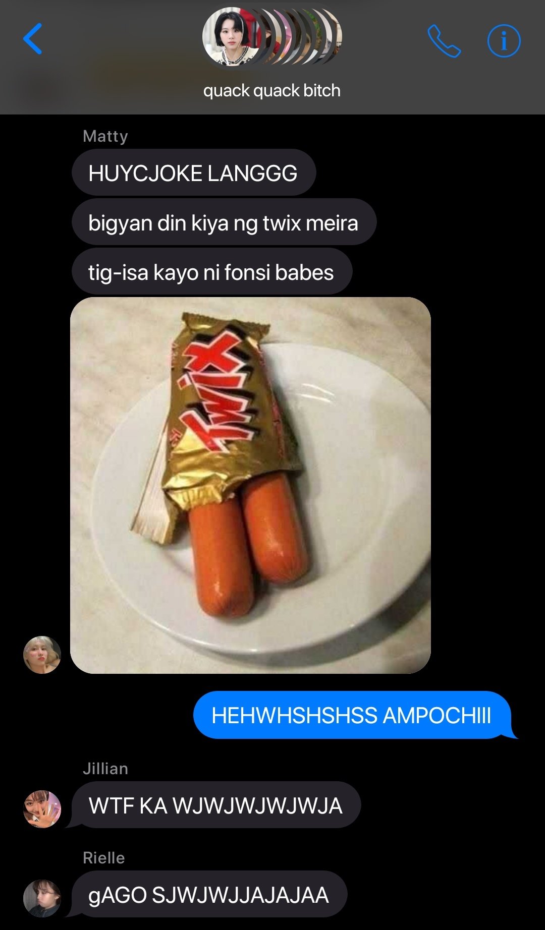 ryu % 🎈 on Twitter: "## CA693 hatdog ni matty https://t.co/uc2CQyL4mp" / Twitter