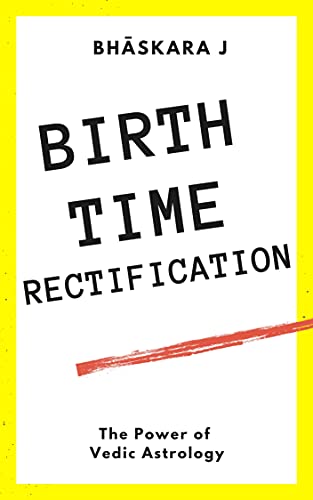 Priscilla Santiago on Twitter: "PDF Download Birth Time Rectification: The Power of Vedic ...
