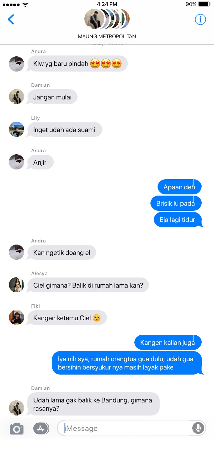 biu on Twitter: "3. Kangen…