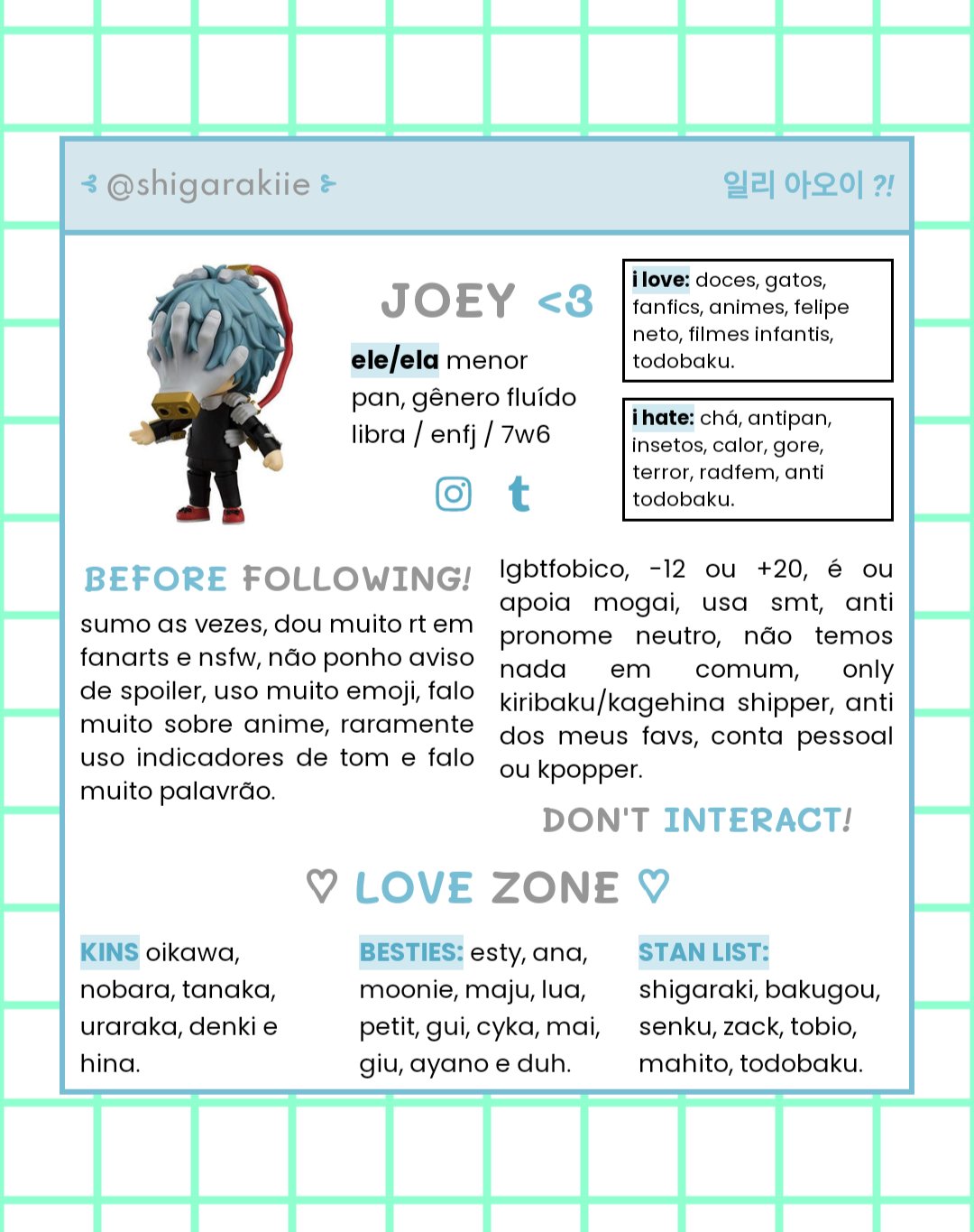 carrd maker on Twitter: "★ como fazer esse carrd; a thread ★ pedido por: @erwinfobic…