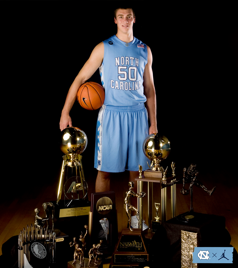 Tyler Hansbrough Unc Championship