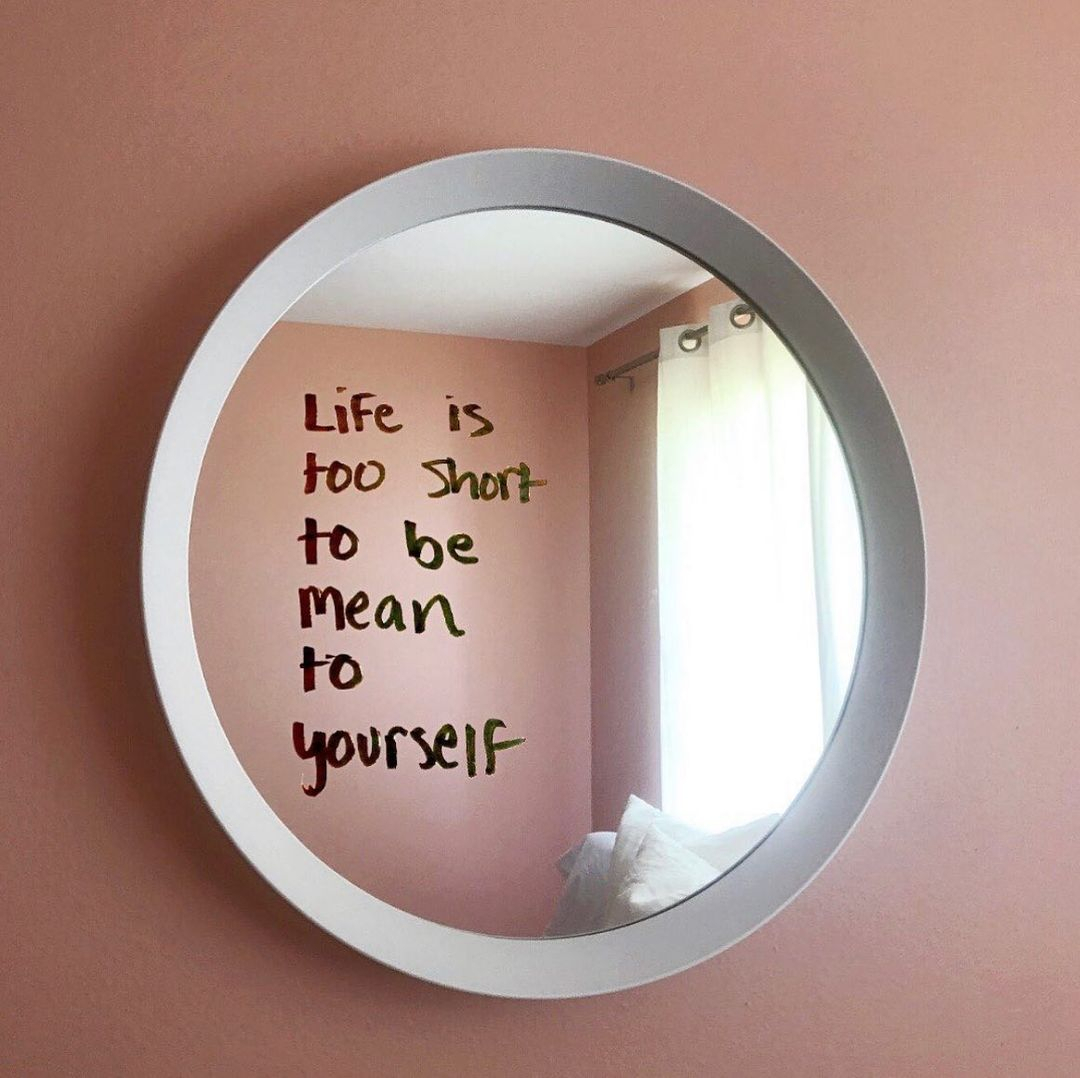 Mirror Reflection Quotes Tumblr