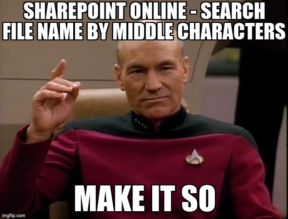 Sharepoint Meme