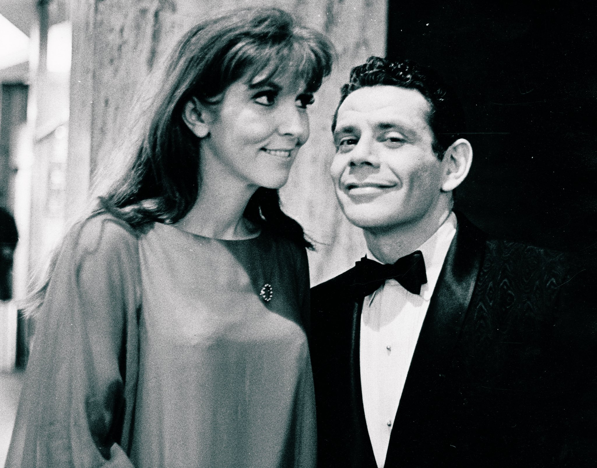 Jerry Stiller And Ben Stiller Young