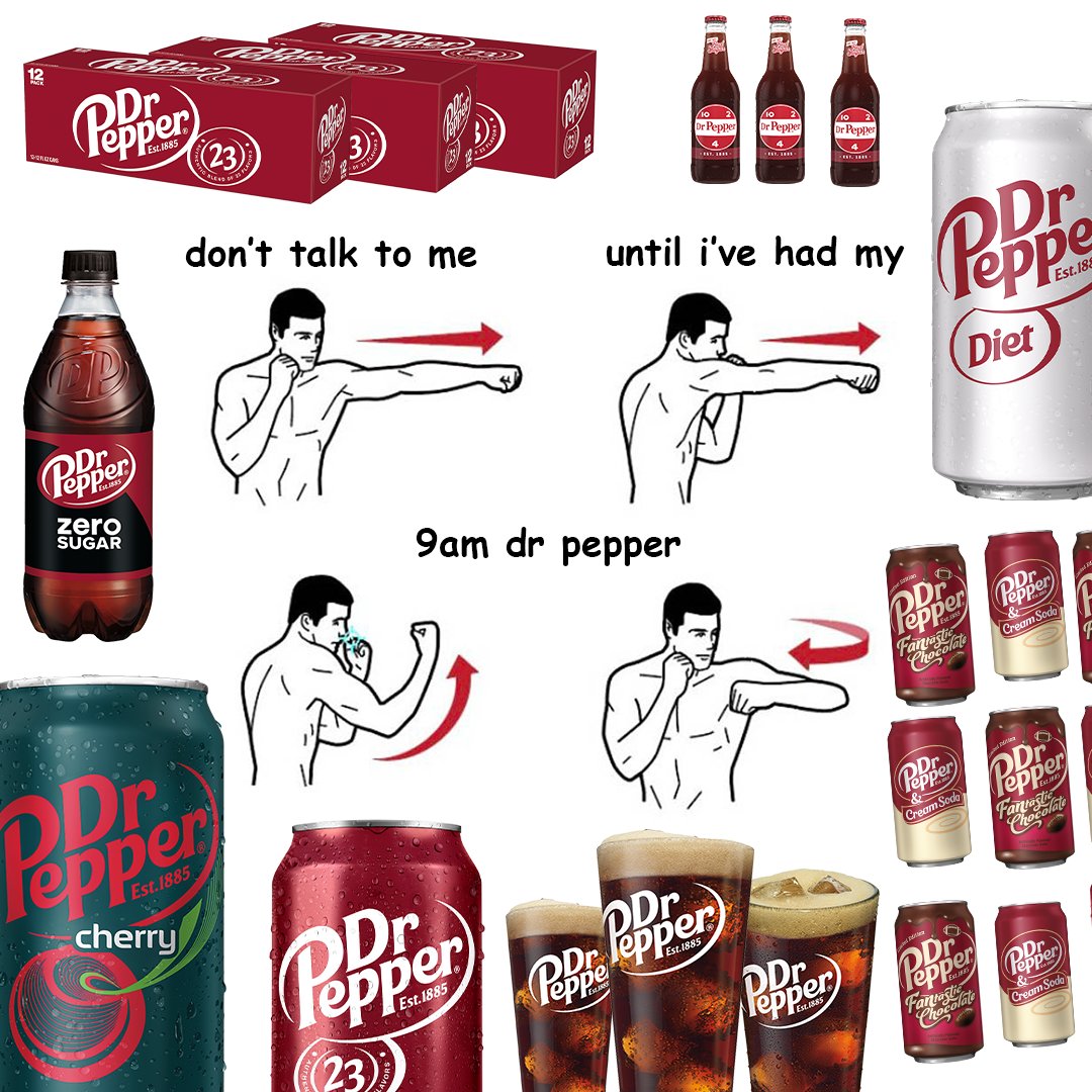 Diet Dr Pepper Memes We Tried Coffee Mate Dirty Soda Coconut Lime