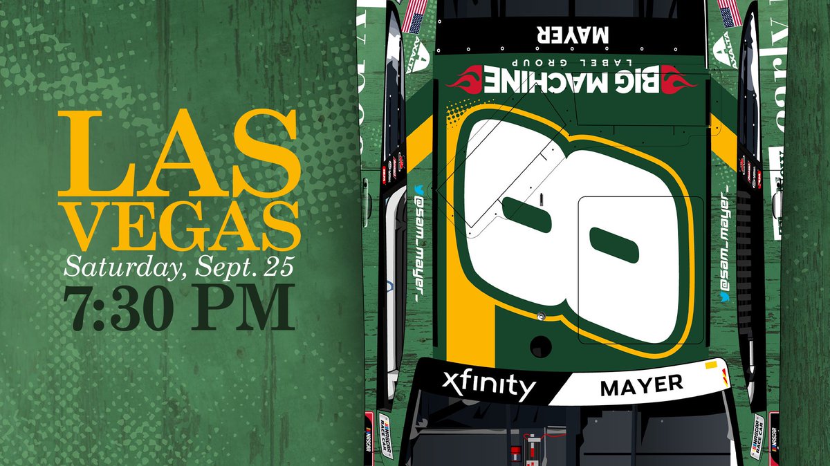 Sam Mayer to run a Carly Pearce scheme for Big Machine Record at Vegas ...