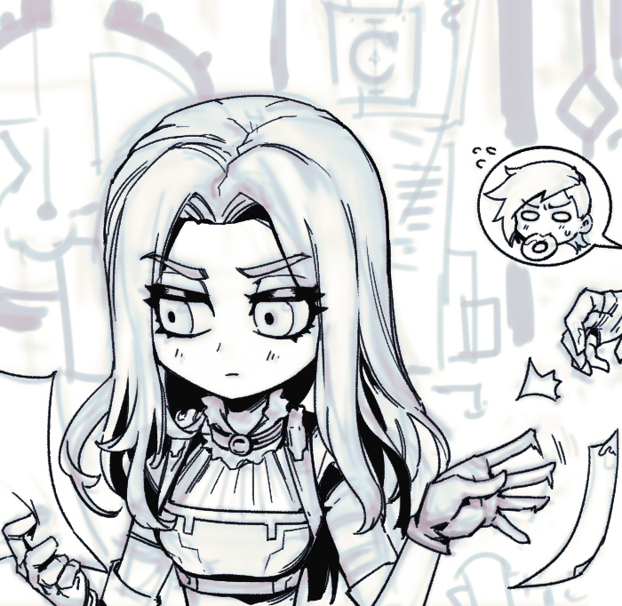 「오늘도 위스키를 비우는 고모님. 」팬텀크로/fevercellの漫画