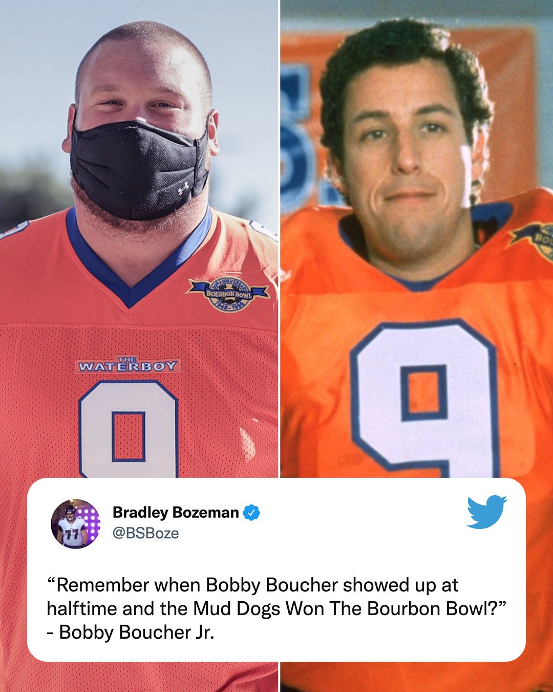Bobby Boucher Meme
