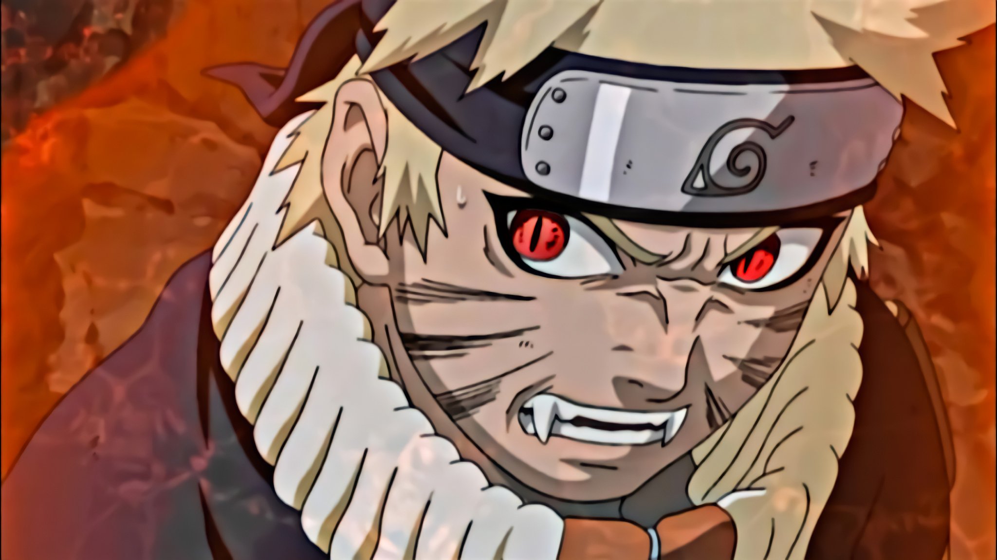 Young Naruto 9 Tails