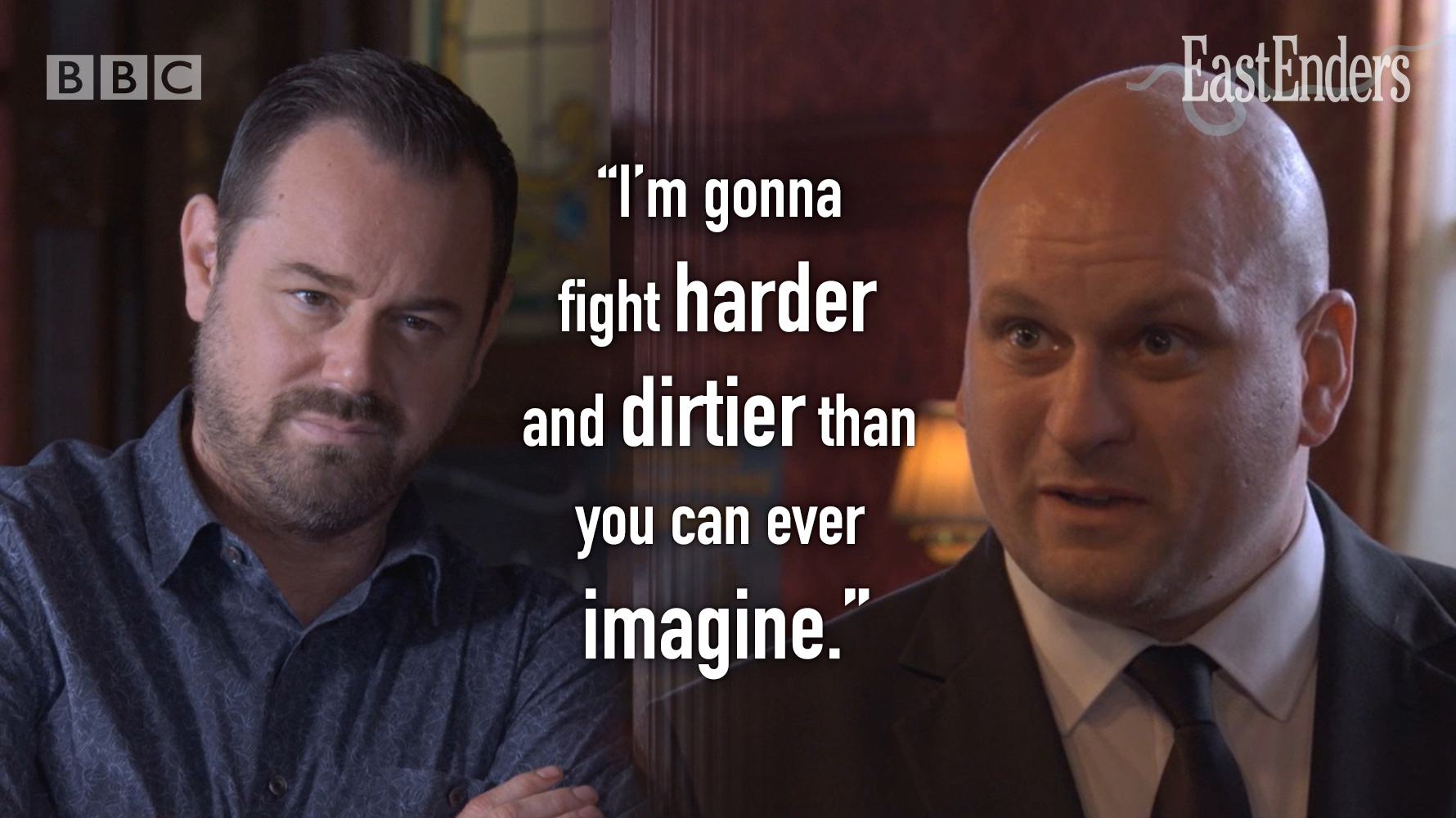 Max Branning Quotes