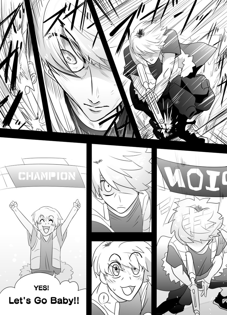 「見所ありすぎて描きどころがわからんw #だるまいずごっど #Arisakaaa #SqLArt 」TORIギョーザの漫画