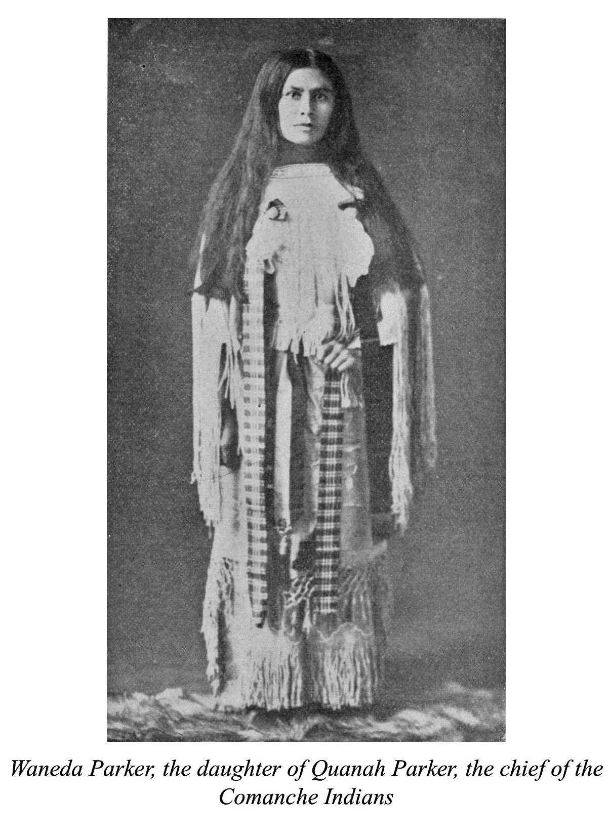 Quanah Parker Descendants