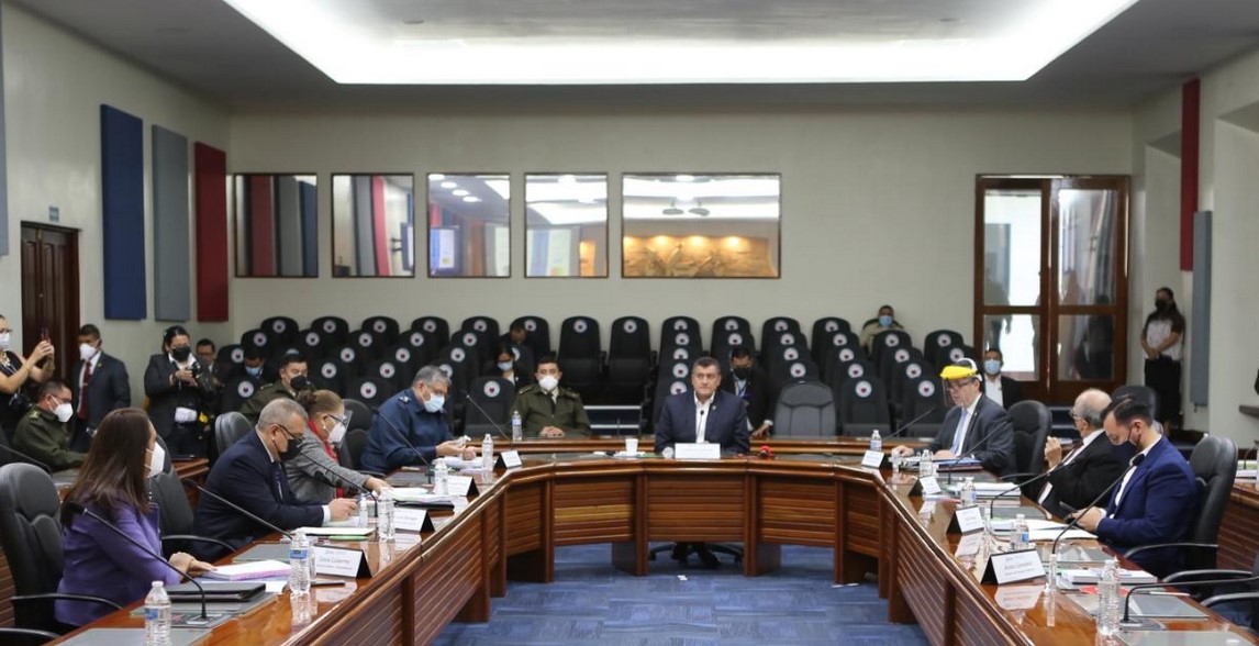 MP de Guatemala on Twitter: "En la reunión participa el Vicepresidente de la República Guillermo ...