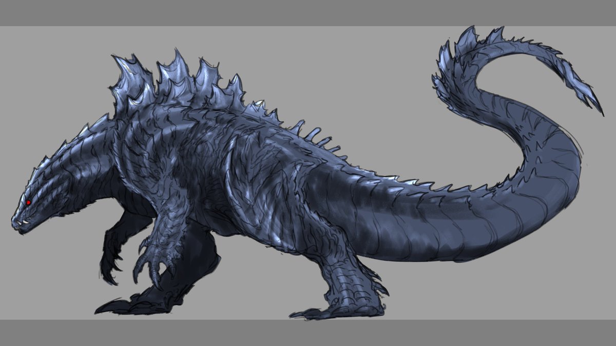 Fan-Made Kaiju Redesign Thread - Page 218 - Toho Kingdom