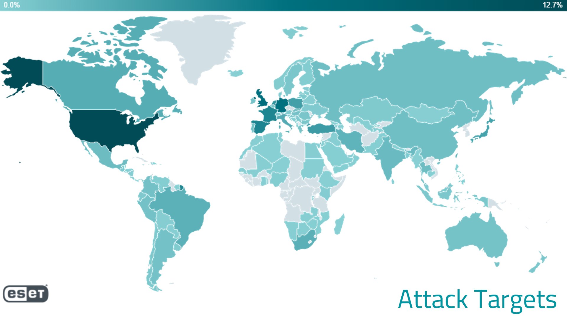 ESET research on Twitter: "In the last few days, #ESETresearch has detected multiple attack ...