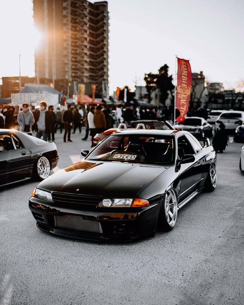 R33 Skyline Stance