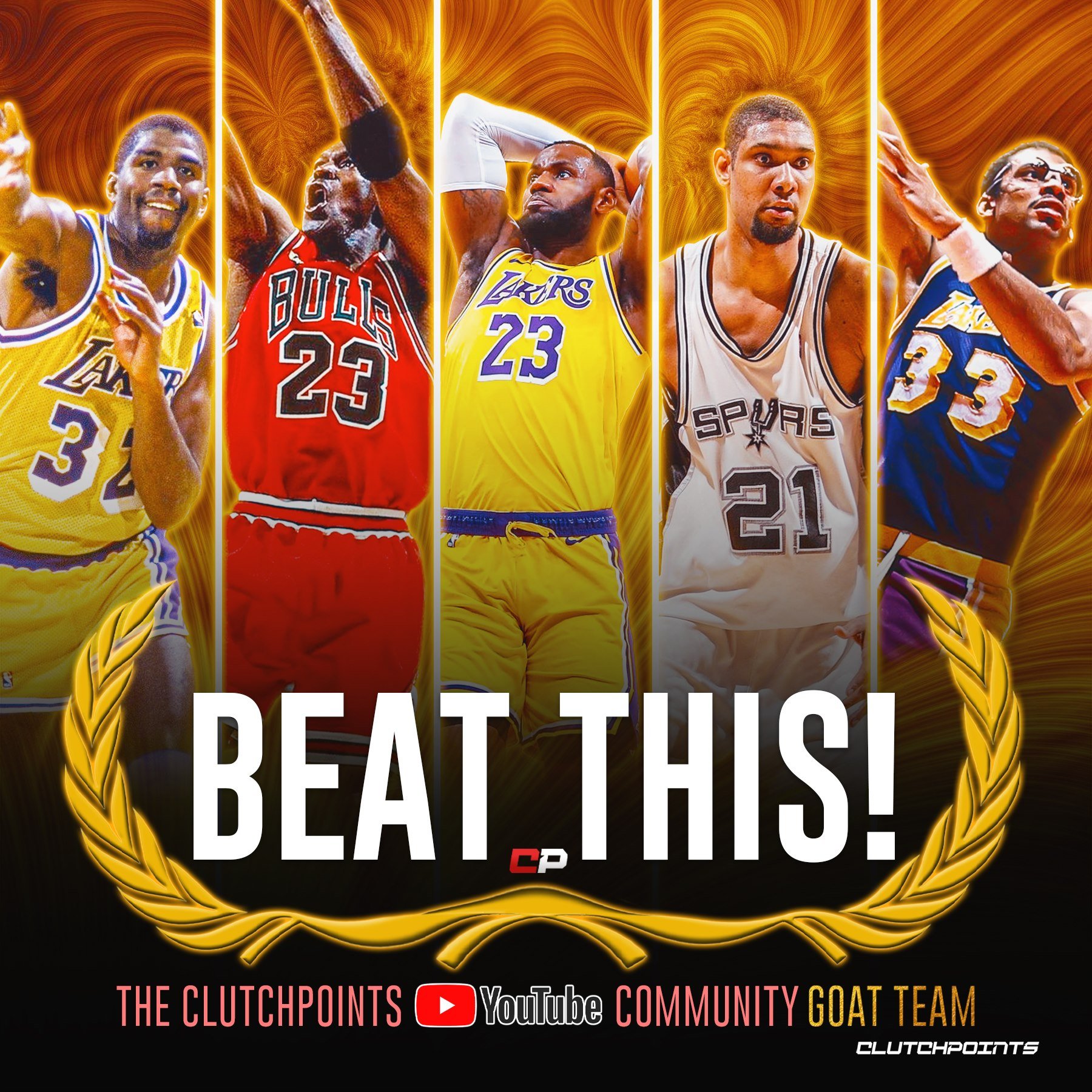 Clutchpoints On Twitter 506 000 Votes From Our Youtube Community